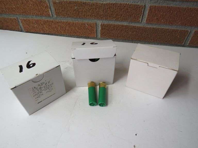 Reload Shells - Auction Ohio