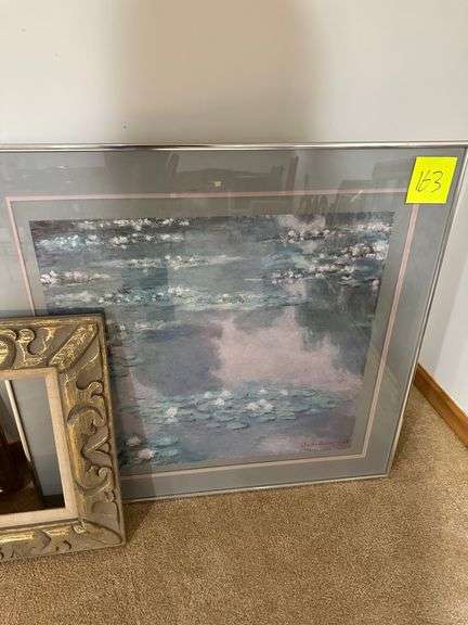 Wall Art and Frames - Auction Ohio