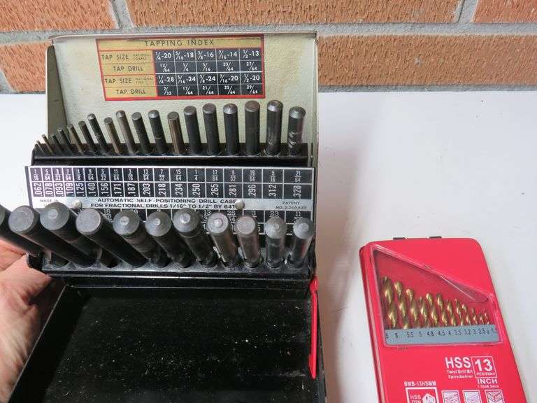 Drill Bits - Auction Ohio