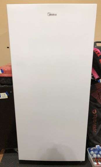 Midea Upright Freezer - Auction Ohio