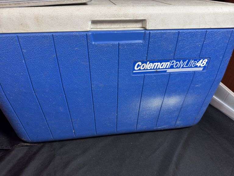 Igloo & Coleman Coolers - Auction Ohio
