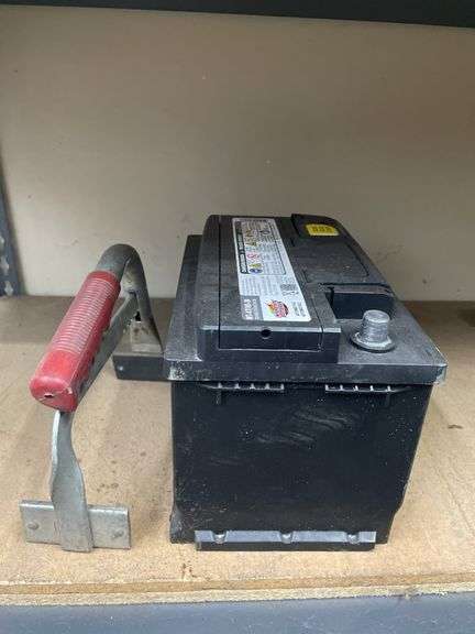 Interstate 47/H5 Top Post Battery - Auction Ohio