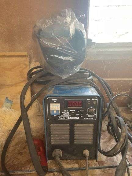 Plasma Cutter - Auction Ohio