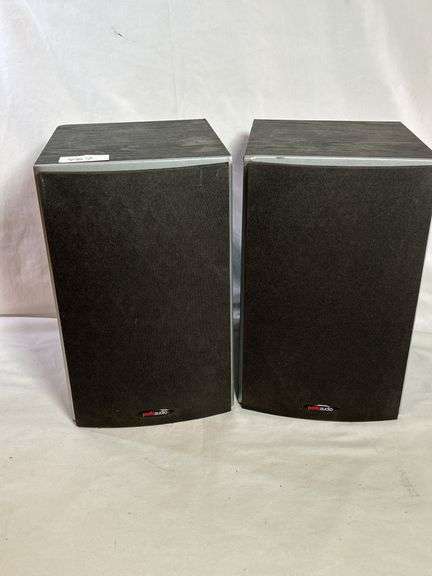 Speakers - Auction Ohio