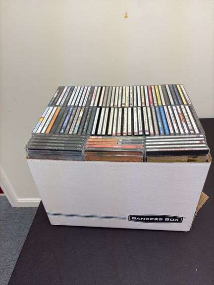 Approximately 170 CDs - Auction Ohio