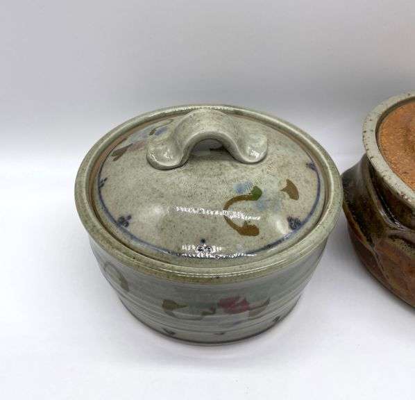 Vintage Signed Pottery - Auction Ohio