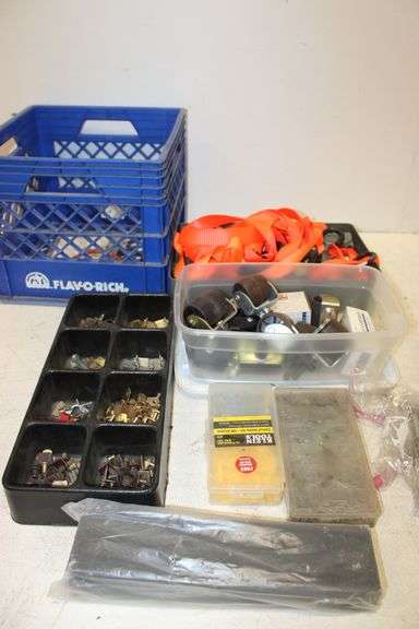 Misc. Hardware & Tools - Auction Ohio
