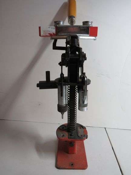 Reloading Machine - Auction Ohio