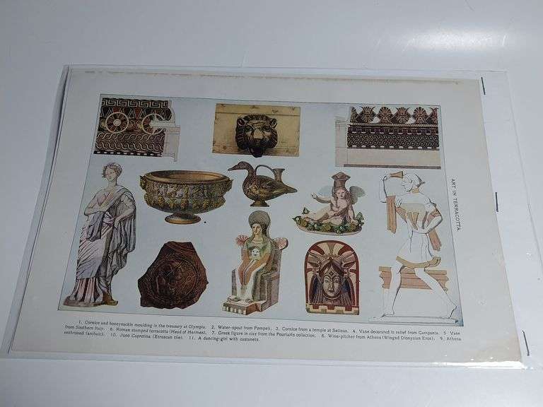 Art In Terracotta Page - Auction Ohio