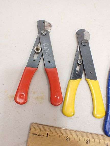 Name Brand Wire Cutters - Auction Ohio