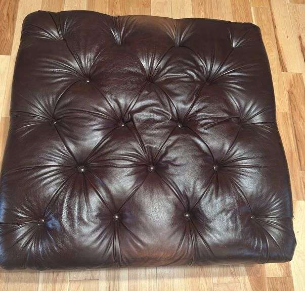 Ottoman - Auction Ohio