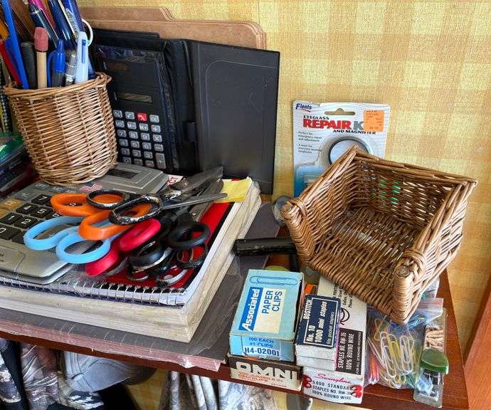 Misc. Office Supplies - Auction Ohio