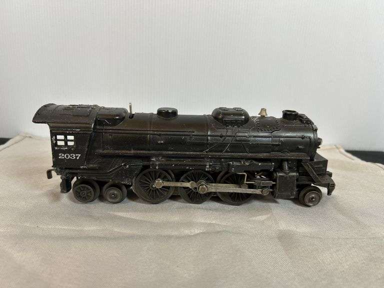 Lionel 2037 Locomotive - Auction Ohio