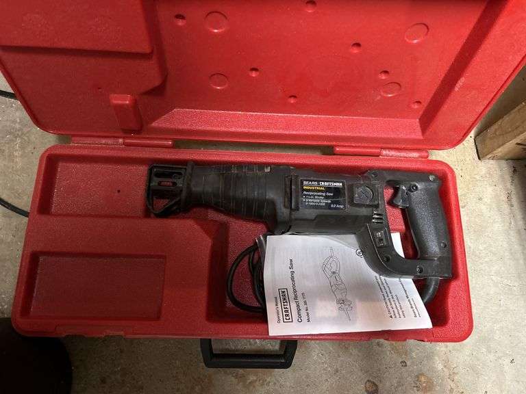Misc. Power Tools - Auction Ohio