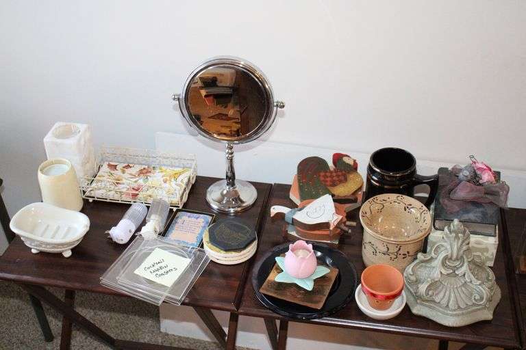 Misc. Décor - Auction Ohio