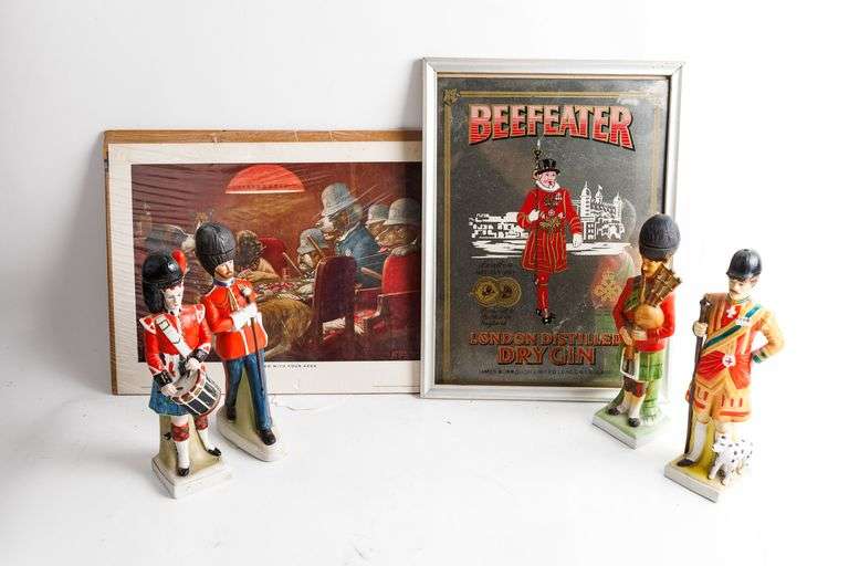 British Themed Art and Statues - Auction Ohio