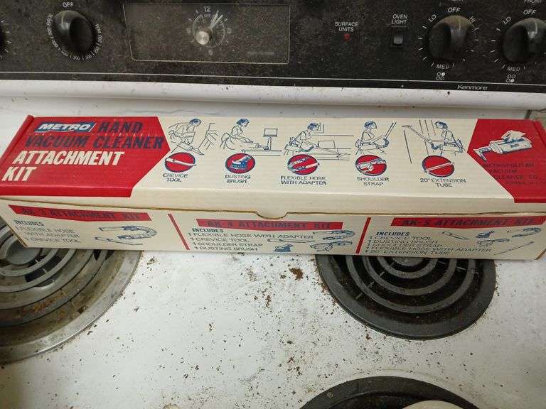 attachment kit - Auction Ohio