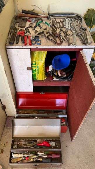 Tool Boxes & Tools - Auction Ohio