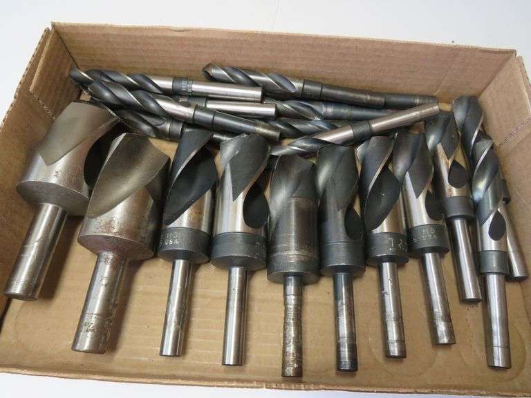 Drill Bits - Auction Ohio