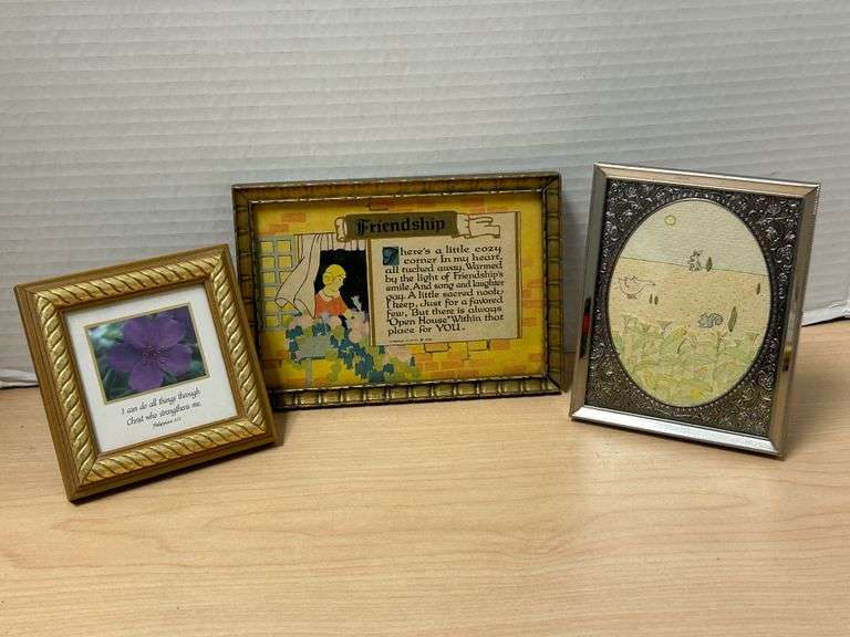 Picture Frames - Auction Ohio
