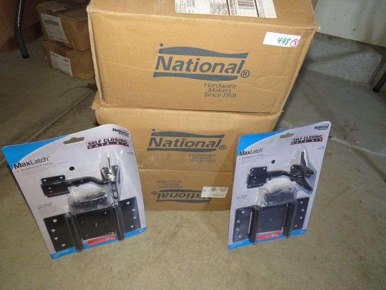 Max Latch - Auction Ohio