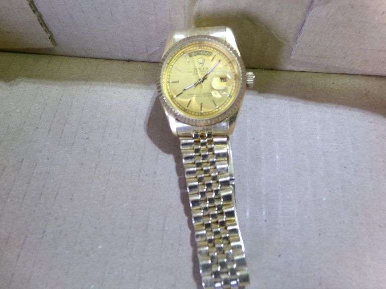 Rolex Watch - Auction Ohio
