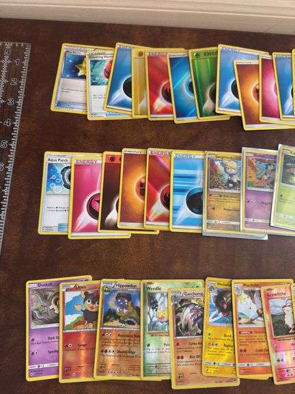 Pokémon cards - Auction Ohio