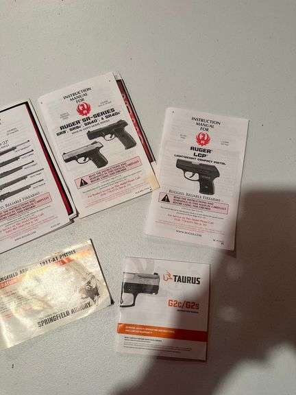 Gun Magazines - Auction Ohio