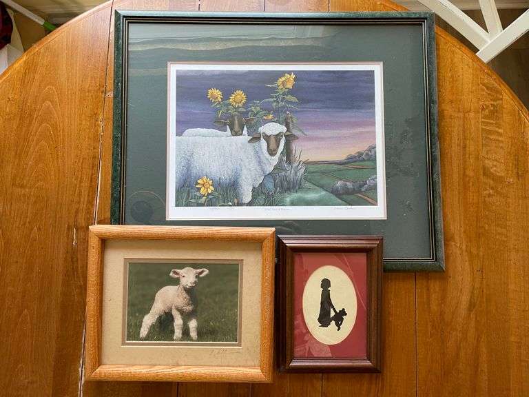 Artist Signed Wall Art - Auction Ohio