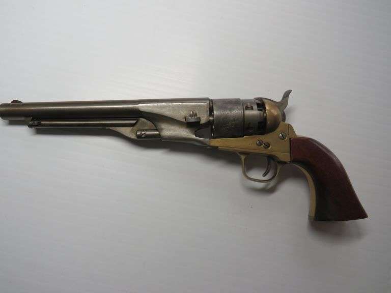 Revolver - Auction Ohio