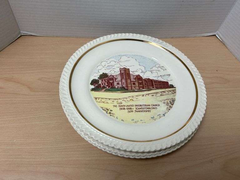 Collector Plates - Auction Ohio