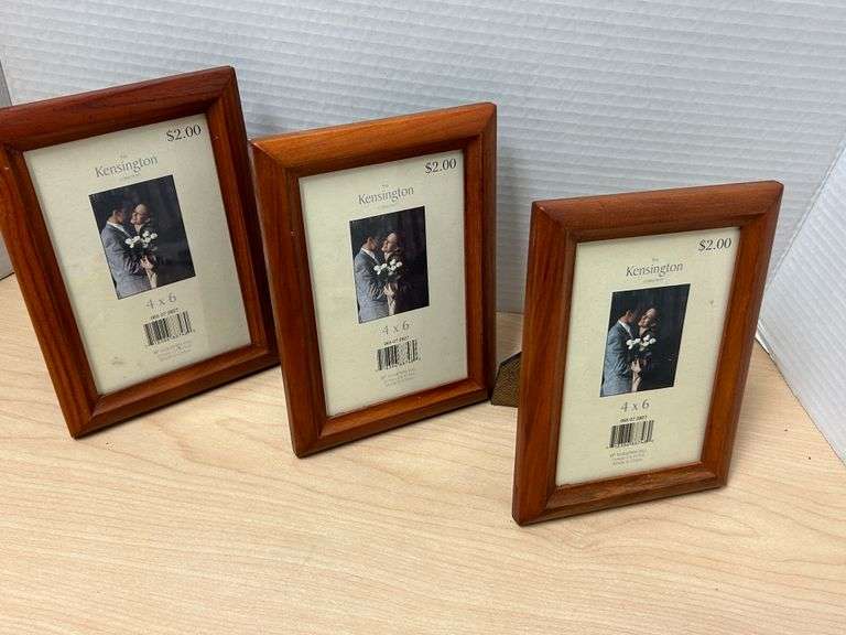 New Photo Picture Frames - Auction Ohio
