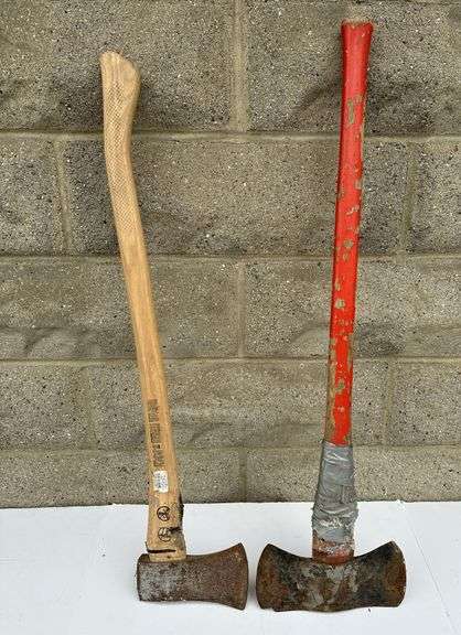 Hatchet Ax Lot - Auction Ohio