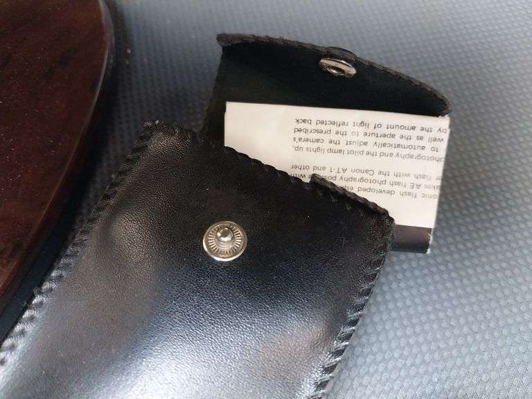 Mix Lot of Camera Items - Some with original boxes - Auction Ohio