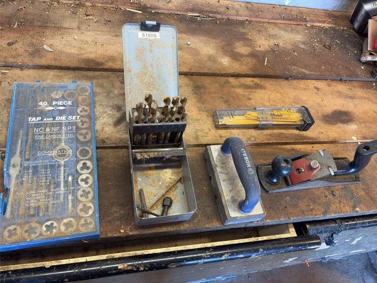 Miscellaneous Tools - Auction Ohio