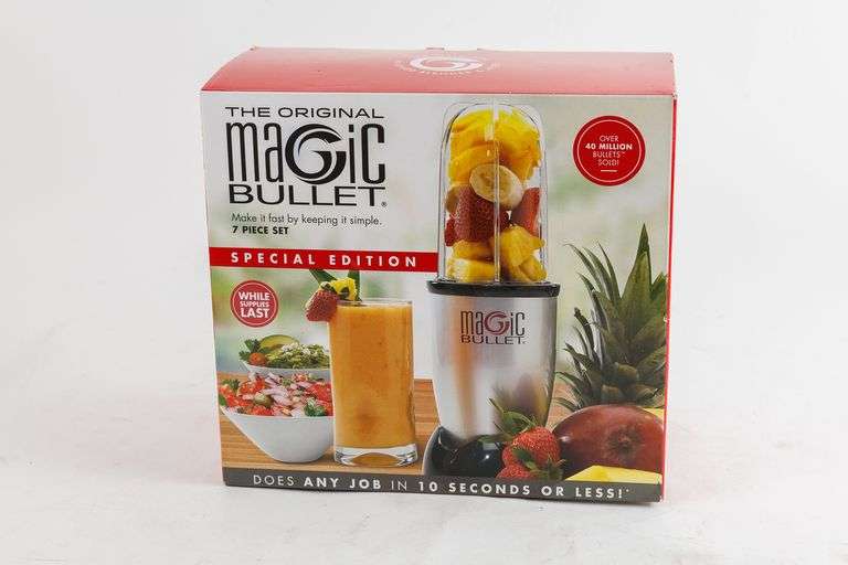 The Original Magic Bullet - Auction Ohio