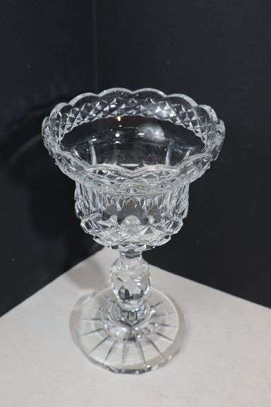 Antique Compote - Auction Ohio