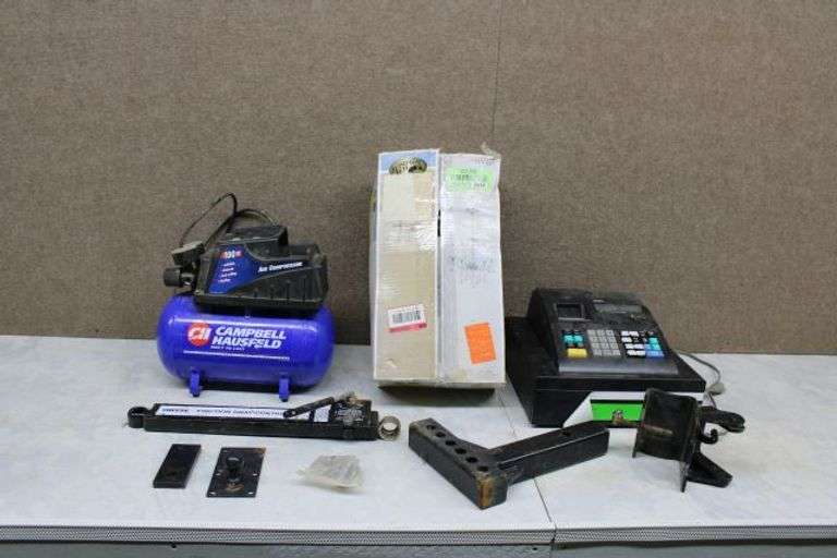 Campbell Hausfeld Air Compressor, Reese Friction Sway Control, Hampton ...