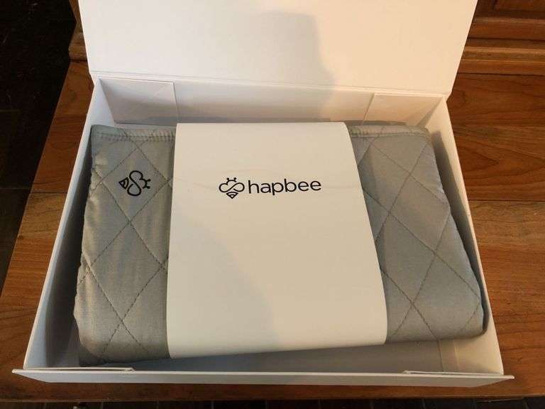 Hapbee Smart Sleep Pads - Auction Ohio