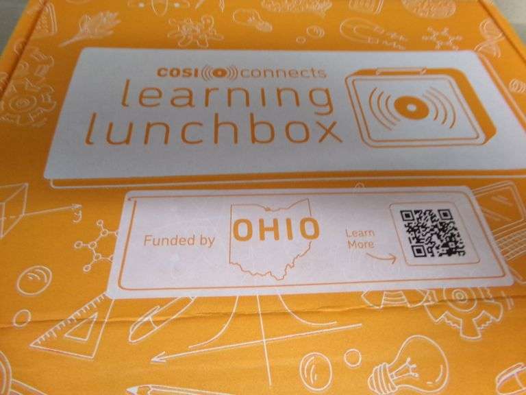 3 Doodler & Learning Lunch Box - Auction Ohio