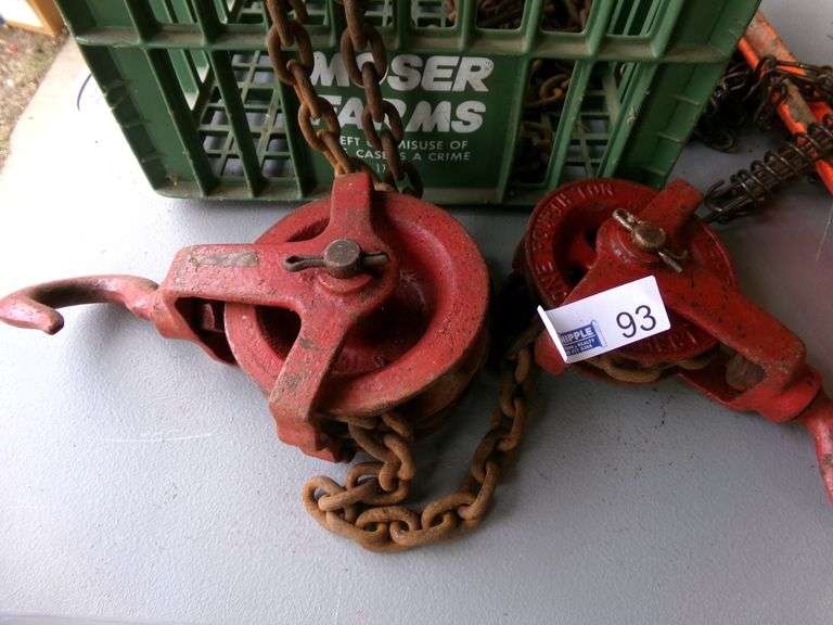 Chains - Auction Ohio