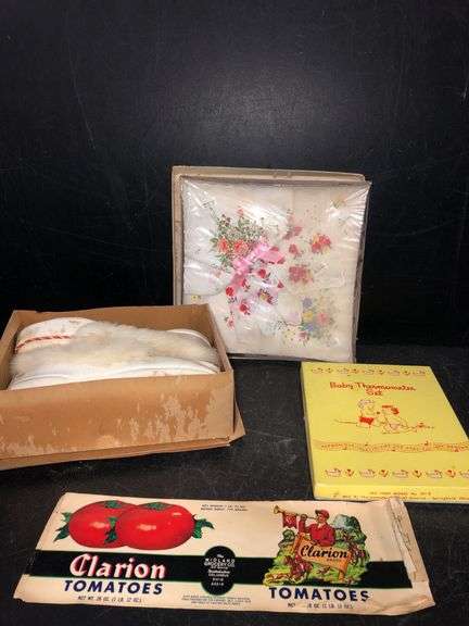 Vintage Collectibles - Auction Ohio
