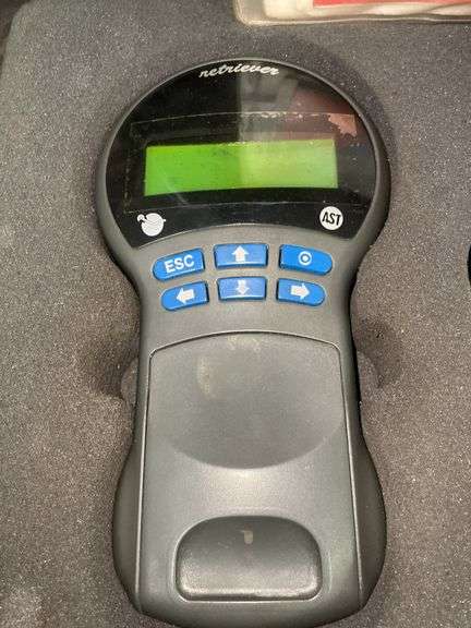 Assenmacher AST 5700 Retriever Mercedes Scan Tool - OBD I & II ...