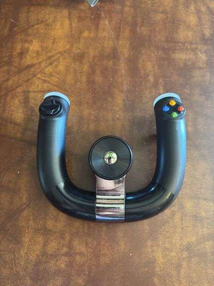 Xbox 360 Wheel Controller - Auction Ohio