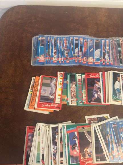 Misc. Sports Cards - Auction Ohio
