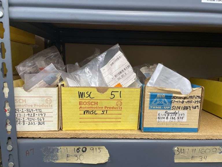 Trim Hardware - Auction Ohio