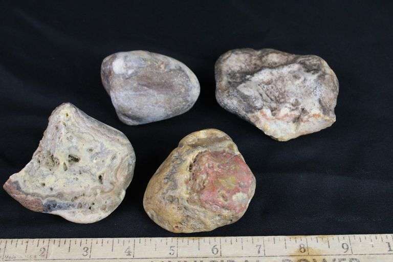 Prairie Agate 2 lb 2 oz - Auction Ohio