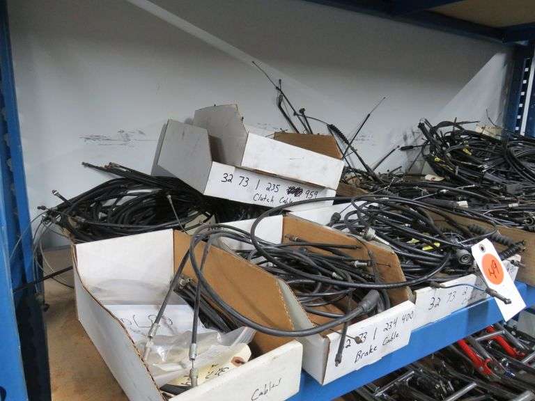 Assorted USED OEM cables - Auction Ohio