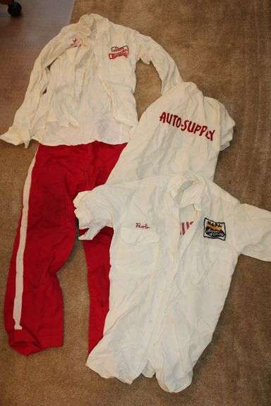 Vintage Uniform - Auction Ohio