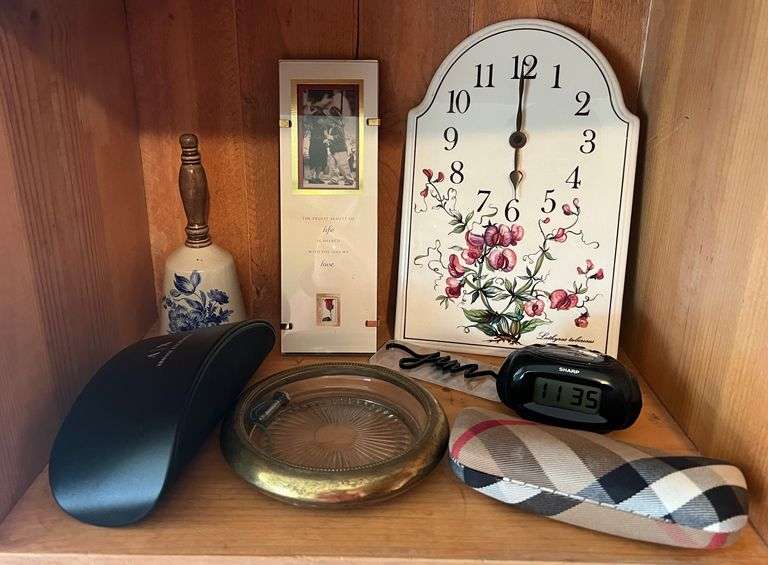 Misc. Décor - Auction Ohio